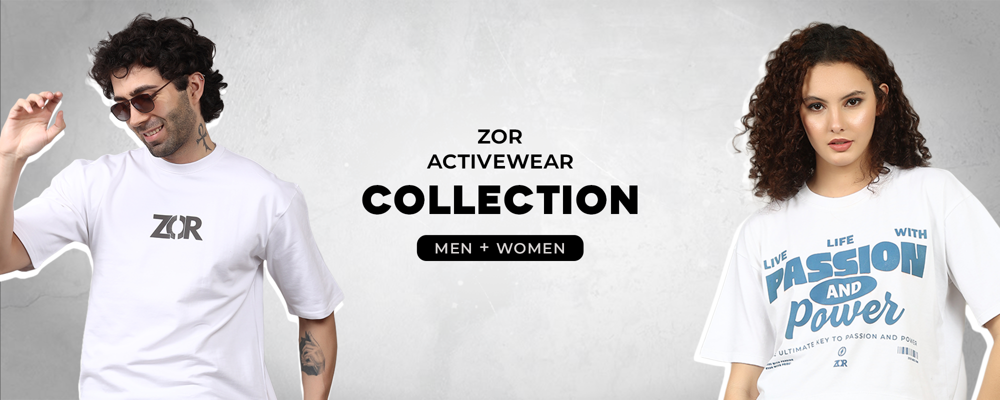 India'a Leading Activewear Brand - ZOR – ZOR Activewear